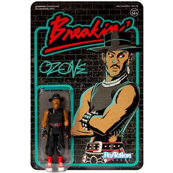 Figure Breakin' - Ozone - Breakin' - Objecto derivado - Compra filmes e ...