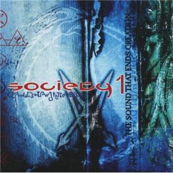 SOCIETY 1 - SOUND THAT ENDS CREATION - CD Álbum - Compra música na Fnac.pt
