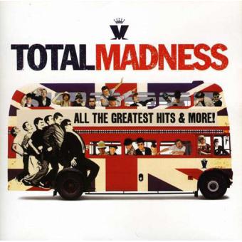 Madness - Total Madness - CD Álbum - Compra música na Fnac.pt