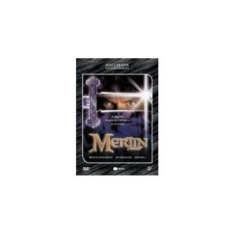 Merlin (1998) - Steve Barron - Sam Neill - Paul Curran - Compra filmes ...