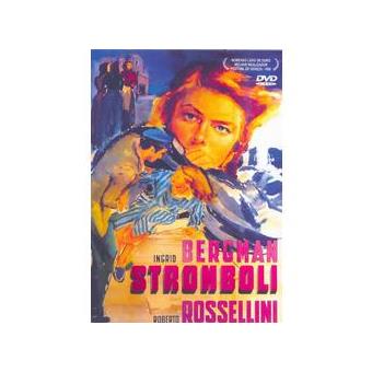 Stromboli (1950) - Roberto Rossellini - Roberto Rossellini - Ingrid ...