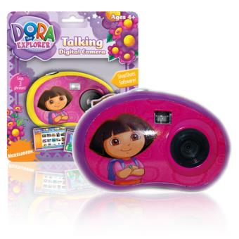 Vivitar Dora Explorer 88067 Talking - Câmara Digital Compacta - Compra ...