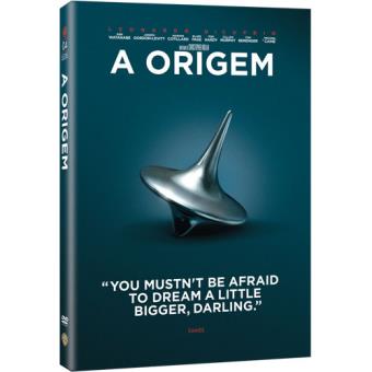 A Origem (2DVD) - Christopher Nolan - Leonardo DiCaprio - Joseph Gordon ...