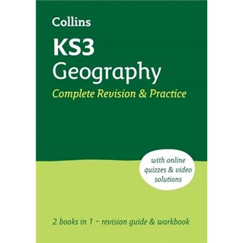 KS3 Geography Complete Revision and Practice - Brochado - COLLINS KS3 ...
