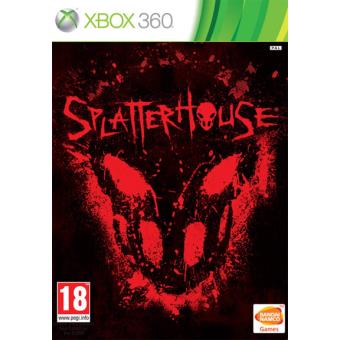 Splatterhouse Xbox 360 - Compra jogos online na Fnac.pt