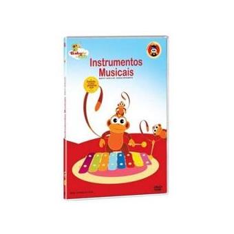 Baby TV - Música & Arte: Instrumentos Musicais - - Compra filmes e DVD ...