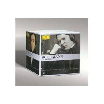 Schumann | The Masterworks (35CD) (Limited Edition) - Vários/Clássica - CD Álbum - Compra música ...