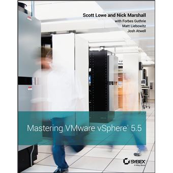 Mastering VMware vSphere 5.5 - ePub - Compra ebook na Fnac.pt