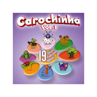 Vidisco/Chiado Kids - Carochinha Vol.1 - CD Álbum - Compra música na ...