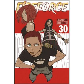 Fire Force 30 - Comique - Atsushi Ohkubo - Compra Livros na Fnac.pt