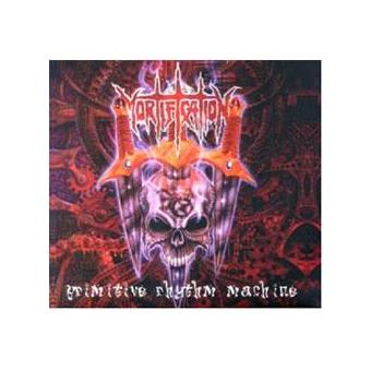 Mortification - Primitive Rhythm Machine (Digipack) - CD Álbum - Compra ...