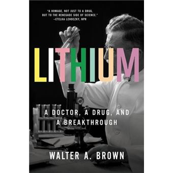 Lithium - BROWN, WALTER A. (BROWN UNIVERSITY) - Compra Livros ou ebook ...