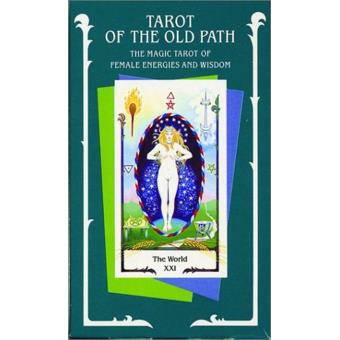 Tarot of the Old Path - Sylvia Gainsford - Compra Livros na Fnac.pt