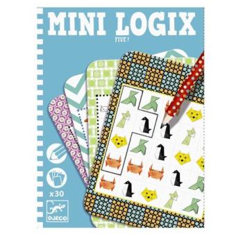 Mini Logix - Cinco! - Brain Teasers - Compra na Fnac.pt