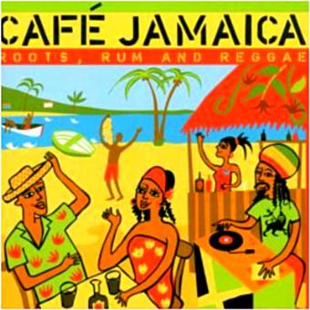 Vários/Reggae - Vários/Reggae - Café Jamaica - CD Álbum - Compra música ...