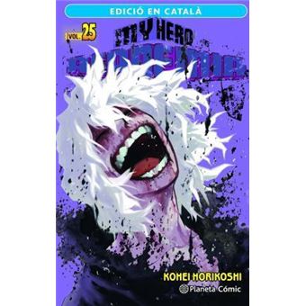 My hero academia 25 -cat- Kohei Horikoshi - Compra Livros na Fnac.pt