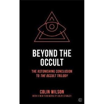 Beyond the Occult - Brochado - Colin Wilson - Compra Livros ou ebook na ...
