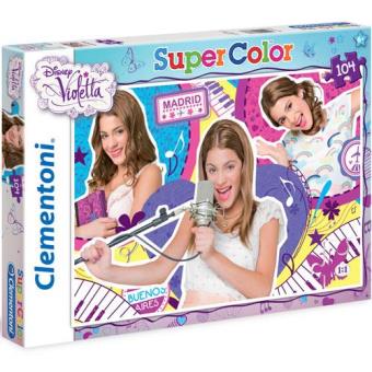 Puzzle Violetta - 104 Peças - Puzzle Infantil - Compra na Fnac.pt