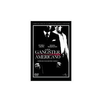 Gangster Americano - Edição Especial - Ridley Scott - Cuba Gooding Jr ...