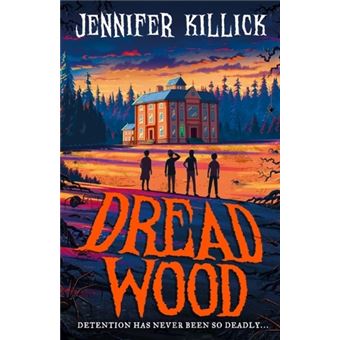 Dread Wood - Brochado - Jennifer Killick - Compra Livros ou ebook na ...