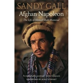 Afghan Napoleon - Brochado - Sandy Gall - Compra Livros na Fnac.pt