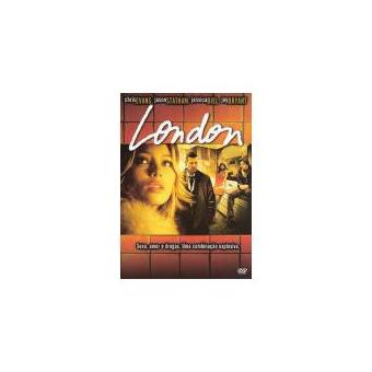 London - HUNTER RICHARDS - Chris Evans / Jessica Biel - DVD Zona 2 ...