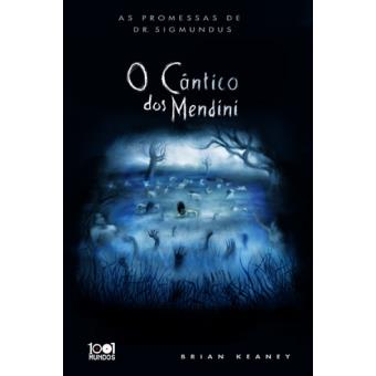 O Cântico dos Mendini As Promessas de Dr. Sigmundus Vol 3 - Brochado ...