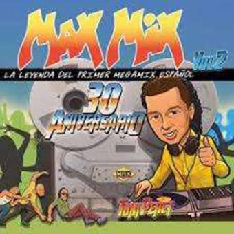 Vários - Max Mix 30 -2 (3CD) - CD Álbum - Compra música na Fnac.pt