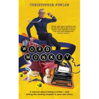 Word Monkey - Cartonado - Christopher Fowler - Compra Livros na Fnac.pt