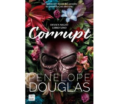 Devil's Night - Book 1: Corrupt - Brochado - Penelope Douglas - Compra ...