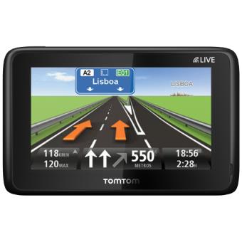 TomTom GO LIVE 1000 - Europa 45 - GPS Automóvel - Compra na Fnac.pt
