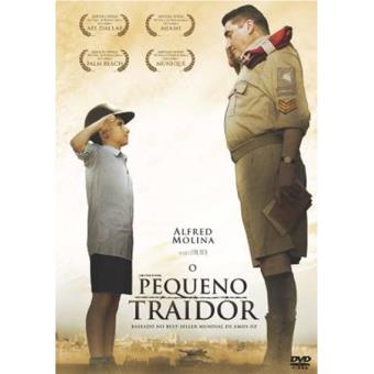 O Pequeno Traidor - LYNN ROTH - Alfred Molina - Ido Port - Compra ...