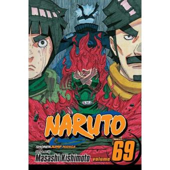 Naruto Vol 69 - Brochado - Masashi Kishimoto - Compra Livros ou ebook ...
