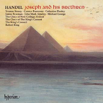 Joseph And His Brethren - Handel - Compra música clássica na Fnac.pt