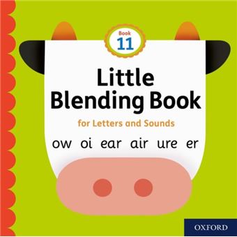 Little blending books for letters a - BUNNY, LULI - Compra Livros na ...