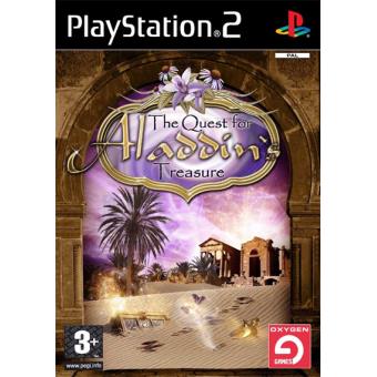 The Quest for Aladdin's Treasure PS2 - Compra jogos online na Fnac.pt