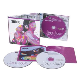 Suede - Head Music (Deluxe Edition) - CD Álbum - Compra música na Fnac.pt