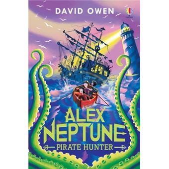 Alex Neptune - Book 2: Pirate Hunter - Brochado - David Owen - Compra ...