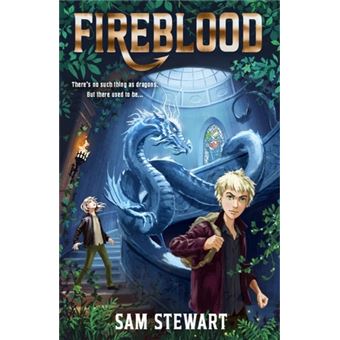 Fireblood - Brochado - Stewart, Sam - Compra Livros ou ebook na Fnac.pt