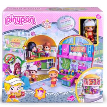 Pinypon Hamburgueria - Bonecas - Compra na Fnac.pt