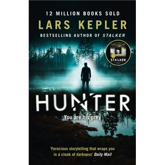 Hunter - Lars Kepler - Compra Livros na Fnac.pt