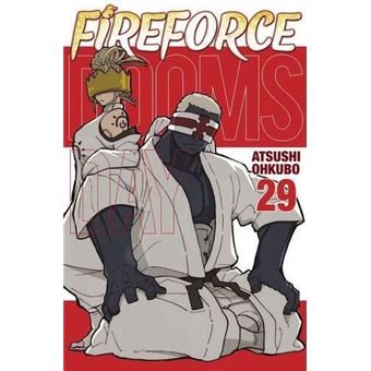 Fire Force 29 - Atsushi Ohkubo - Compra Livros na Fnac.pt