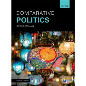 Comparative politics - CARAMANI, DANIELE, CARAMANI, DANIELE (PROFESSOR OF COM - Compra Livros na ...