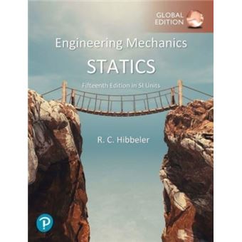Engineering Mechanics - Statics, Si Units - Brochado - HIBBELER, RUSSELL - Compra Livros na Fnac.pt