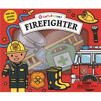 Firefighter - Cartonado - BOOKS, PRIDDY - Compra Livros na Fnac.pt