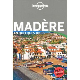 Guide Lonely Planet En Quelques Jours - Madère - Brochado - Vários - Compra Livros na Fnac.pt