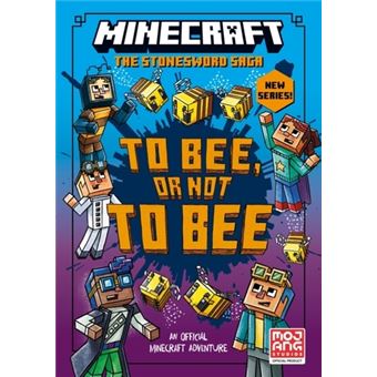 Minecraft - To Bee, Or Not to Bee! - Brochado - Mojang AB - Compra ...