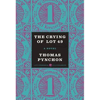 The Crying of Lot 49 - Brochado - Thomas Pynchon - Compra Livros na Fnac.pt