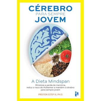 Cérebro Para Sempre Jovem - Brochado - Preston Estep III - Compra ...