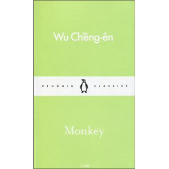 Monkey - Brochado - Wu Ch'Êng-Ên, WU, CH ENG-EN, WU, CHENG EN - Compra Livros na Fnac.pt